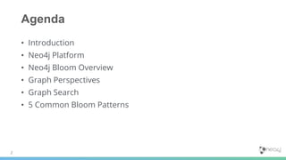 Getting started with neo4j bloom | PPTX