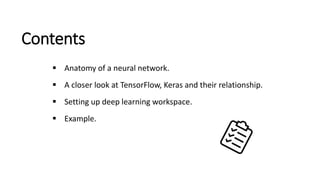 Getting started with neural networks (NNs) | PDF
