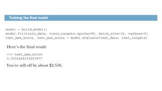 Getting started with neural networks (NNs) | PPT