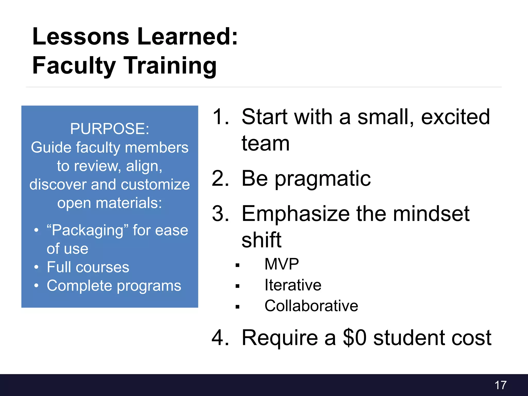 Getting Started with OER? Lumen Can Help! | PDF