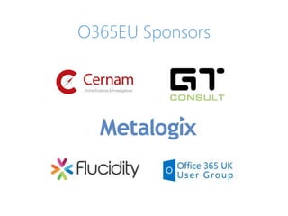 Getting Started with the Office 365 API | PPT