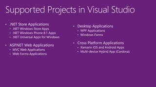 Getting started with Office 365 APIs | PPTX