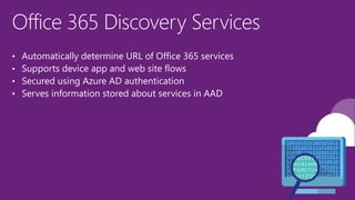 Getting started with Office 365 APIs | PPTX