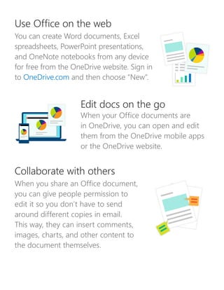 Getting started with one drive | PDF