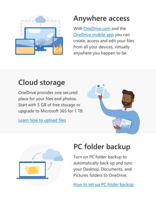 Getting Started With Onedrive Pdf