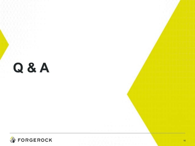 Getting Started with OpenIDM | PPT