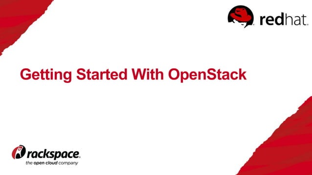 Getting Started With OpenStack Icehouse Release | PPTX | Cloud ...