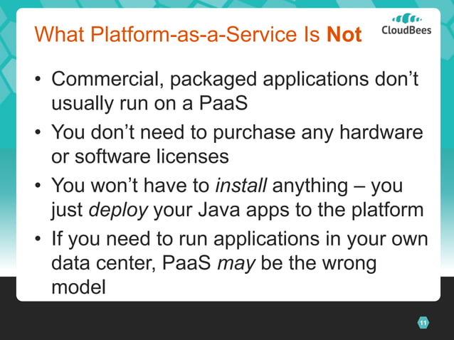 Getting Started with Platform-as-a-Service | PPTX