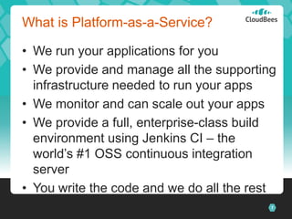 Getting Started with Platform-as-a-Service | PPTX