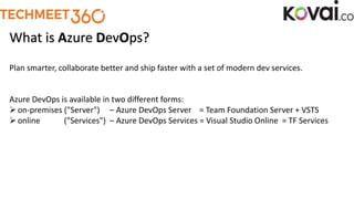 Getting started with package management - Azure DevOps | PPT