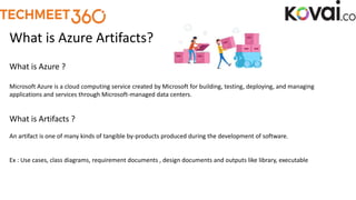 Getting started with package management - Azure DevOps | PPT