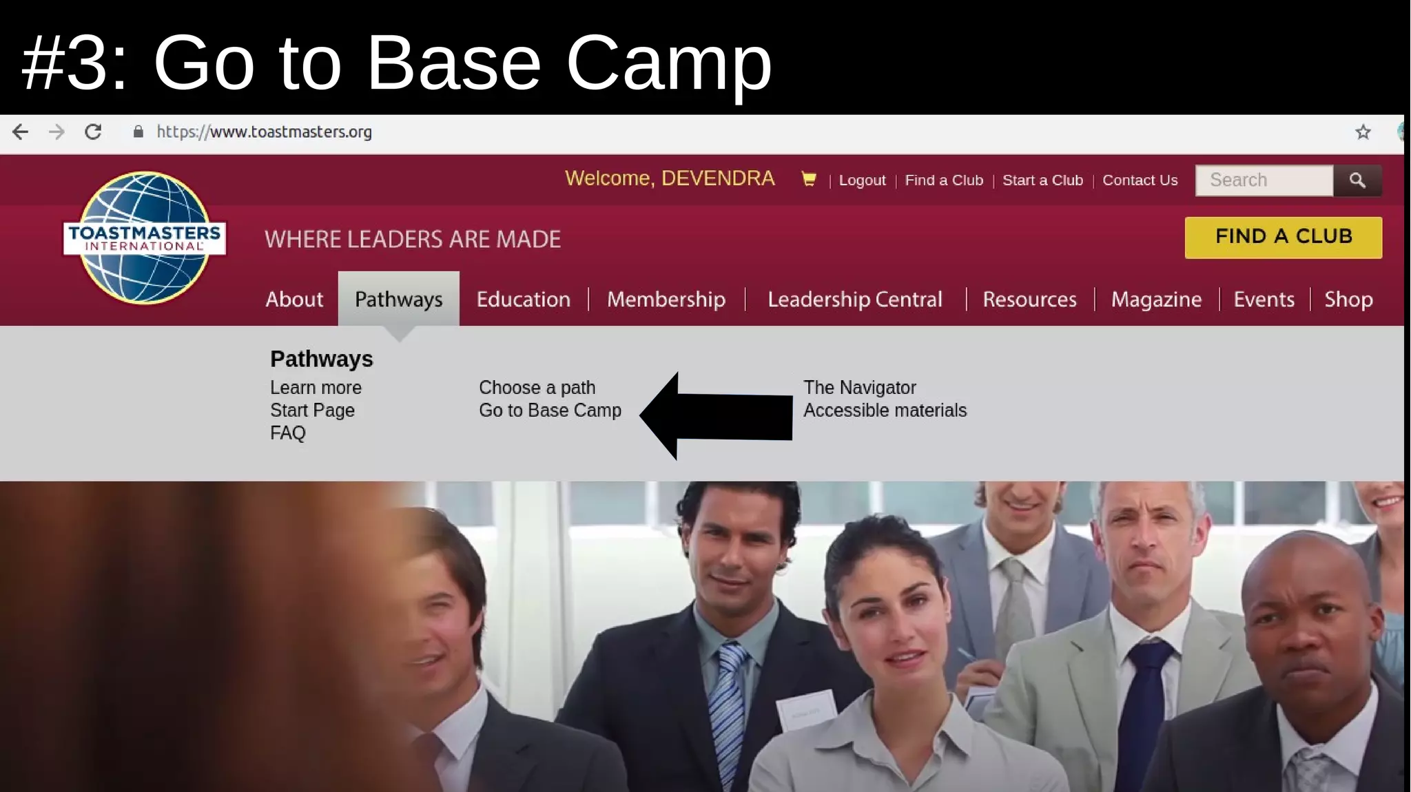 Getting Started With Pathways | ODP