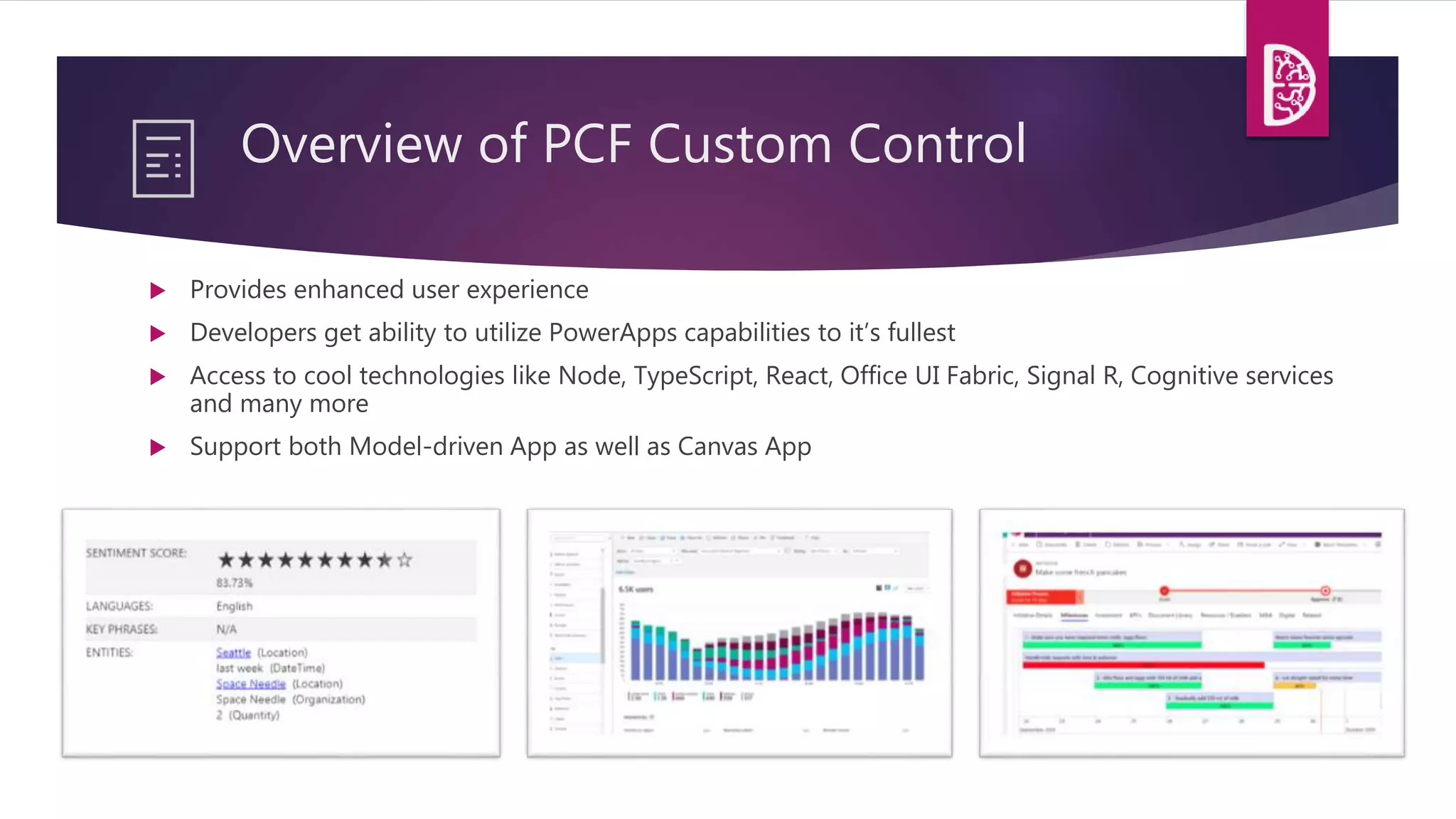 [Portland 365Sat] PCF Custom Controls | PPT