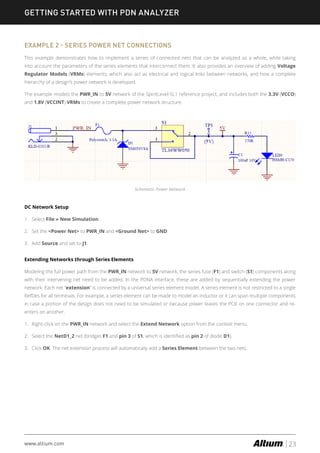 Getting started with pdn analyzer | PDF