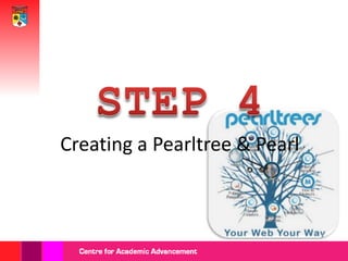 Getting started with pearltrees | PPTX | Internet | Computing