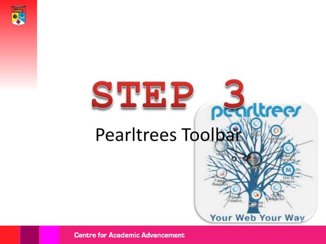 Getting started with pearltrees | PPTX | Internet | Computing