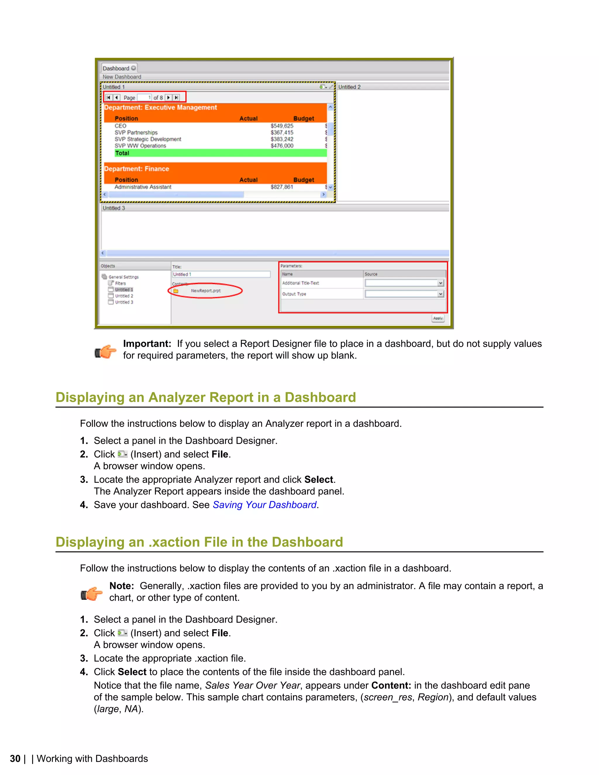 Getting started with_pentaho | PDF