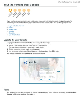 Getting started with_pentaho | PDF