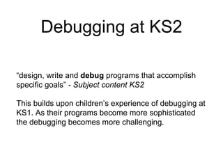 Getting started with programming EV681 | PPT