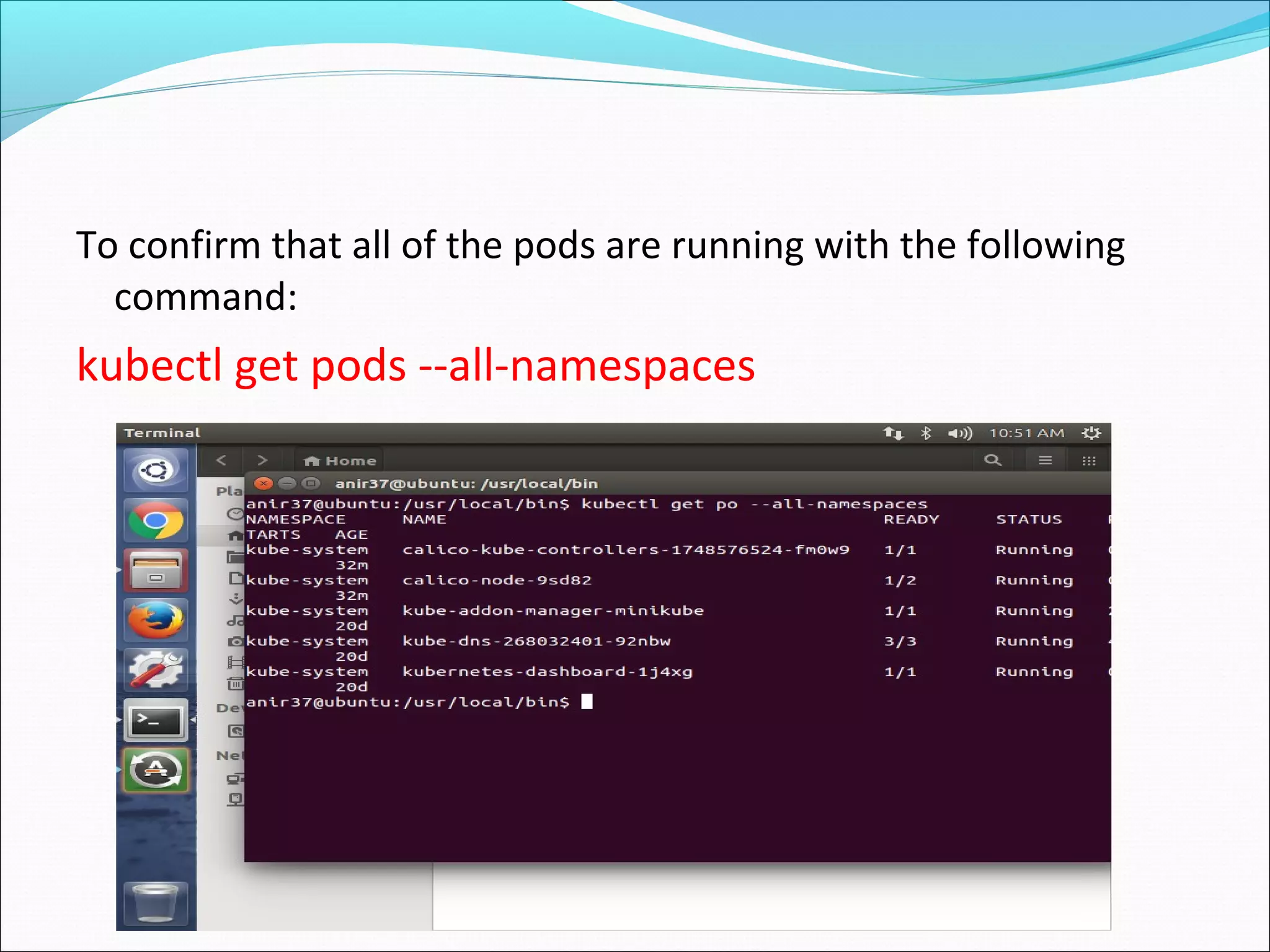 Getting started with project calico | PPT