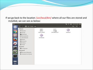 Getting started with project calico | PPT