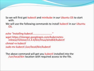 Getting started with project calico | PPT
