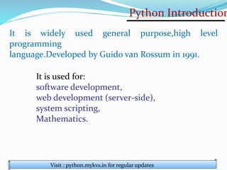 Getting started with python.pdf