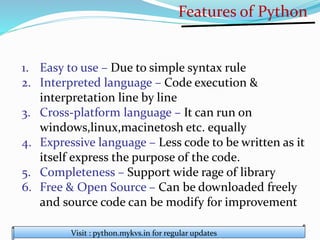 Getting started with python.pdf