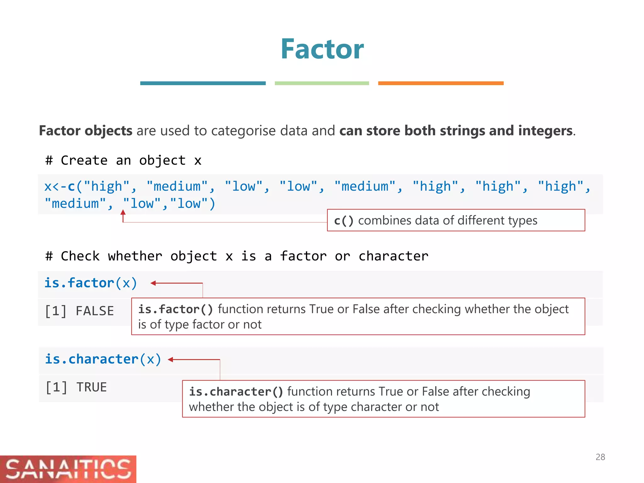 Getting Started with R | PPT