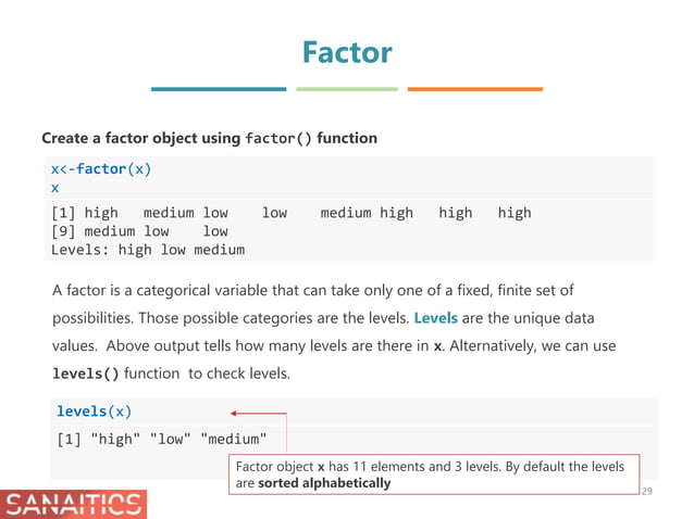 Getting Started with R | PPT
