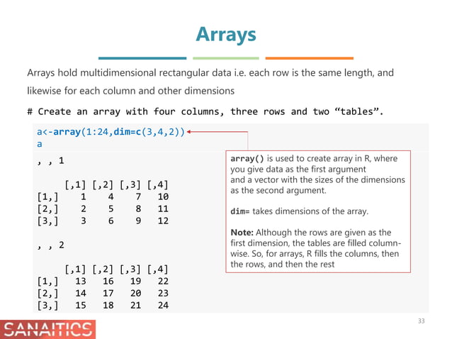 Getting Started with R | PPT