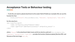 Getting started with rails active storage wae | PPT