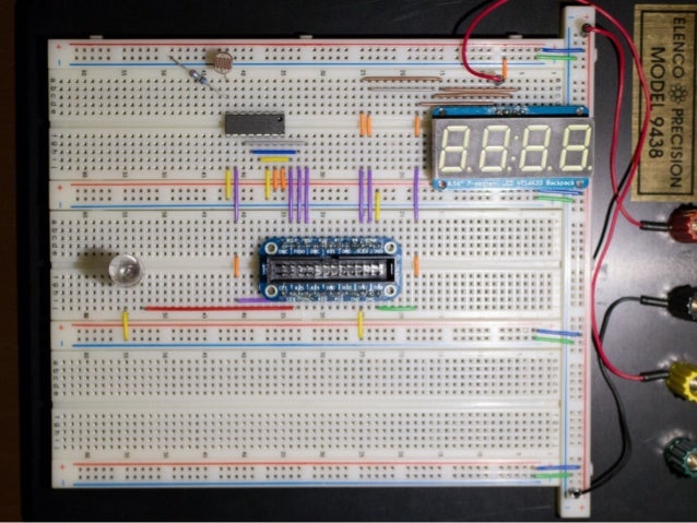 Getting Started with Raspberry Pi - DCC 2013.1