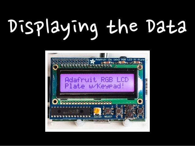 Getting Started with Raspberry Pi - DCC 2013.1