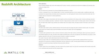 Getting Started With Amazon Redshift | PPT