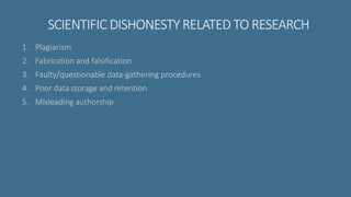 Getting Started With Research as a Medical Student | PPTX