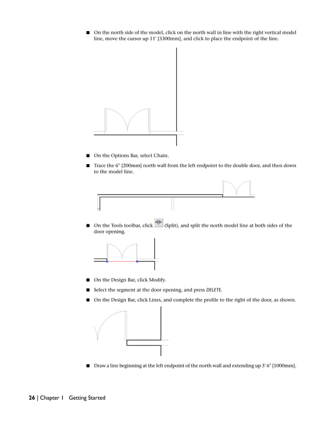 Getting started with revit architecture | PDF