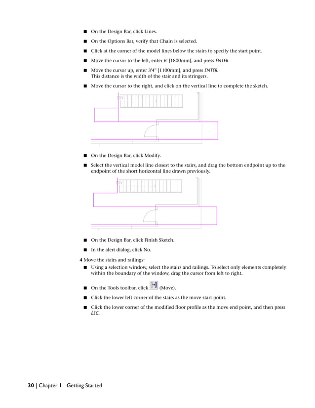 Getting started with revit architecture | PDF
