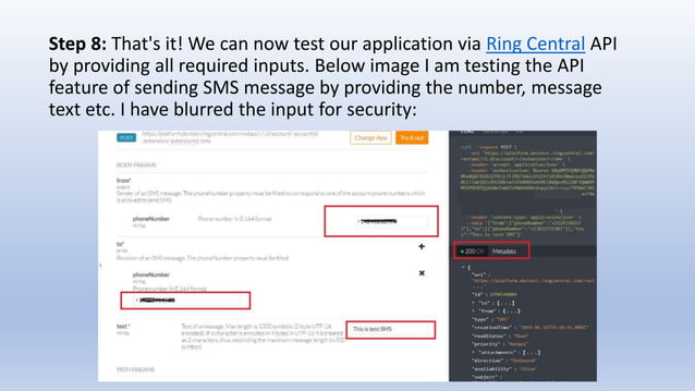 Getting started with RingCentral | PPT
