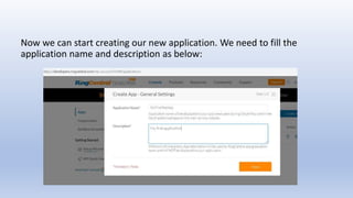 Getting started with RingCentral | PPT