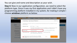 Getting started with RingCentral | PPT