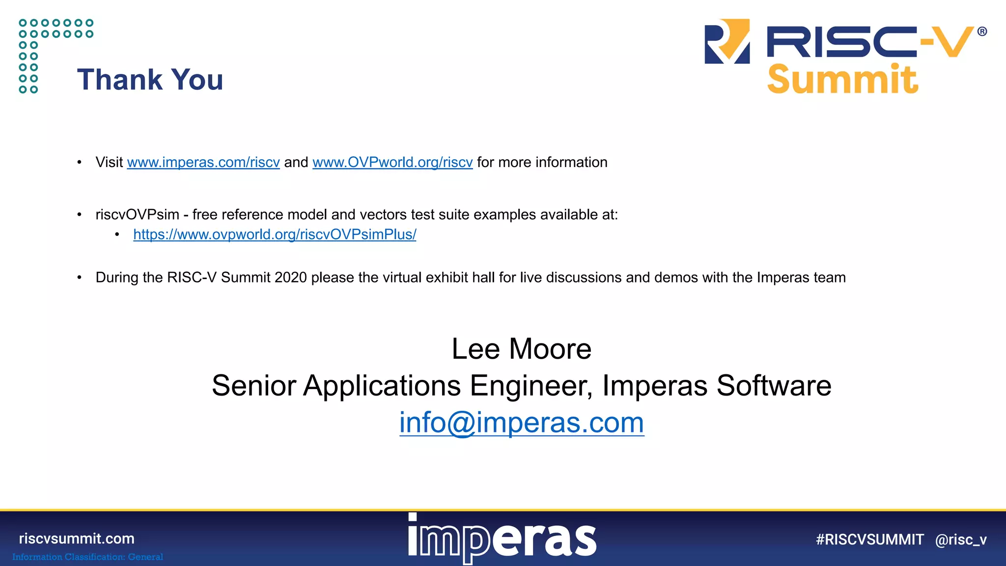 Getting started with RISC-V verification what's next after compliance ...
