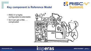 Getting started with RISC-V verification what's next after compliance ...