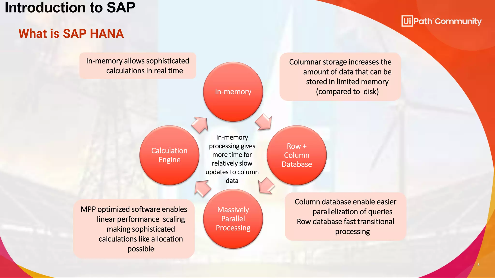 Introduction To Sap And Uipath Automation Pdf Databases Computer