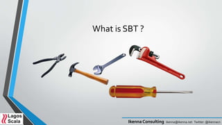 Getting started with sbt | PPTX | Programming Languages | Computing