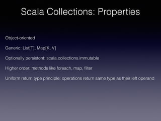 Getting Started With Scala | PDF | Programming Languages | Computing
