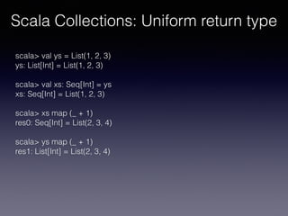 Getting Started With Scala | PDF | Programming Languages | Computing