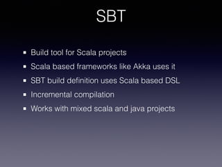 Getting Started With Scala | PDF | Programming Languages | Computing