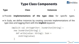 Getting started with scala cats | PPT