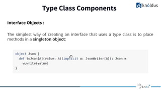 Getting started with scala cats | PPT